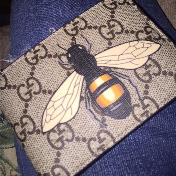 Gucci | Accessories | Bumblebee Gucci Wallet | Poshmark